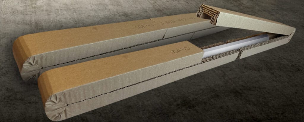 Corrugated Packaging, Corrugated Cardboard Packaging & Pads