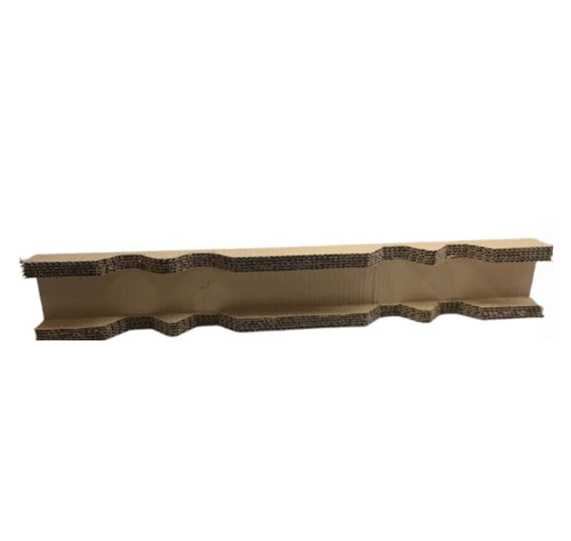 Corrugated Packaging, Corrugated Cardboard Packaging & Pads