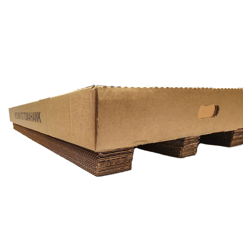Corrugated Packaging, Corrugated Cardboard Packaging & Pads